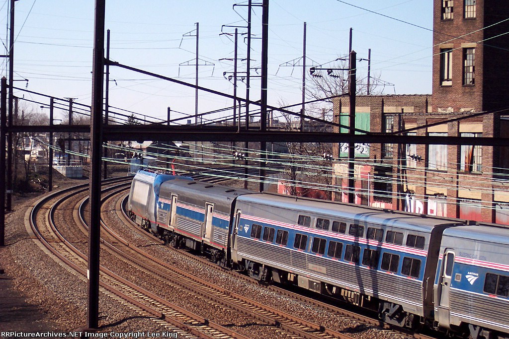 AMTK 655 on The Silver Star